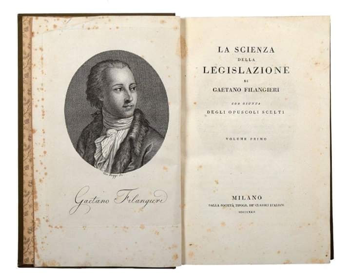 Gaetano Filangieri e il regime del Tavoliere di Puglia - PiazzAffari.it