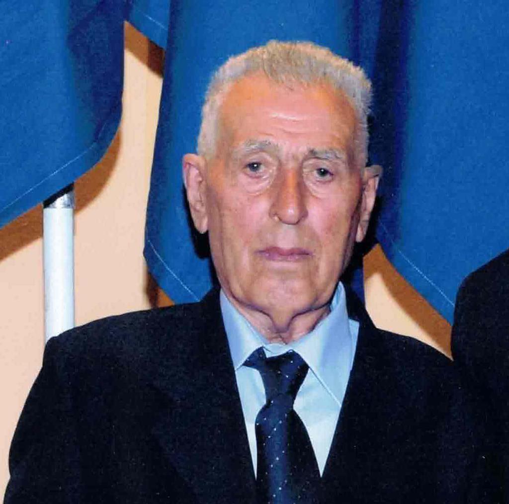Marigliano (Na), si spegne il Cavaliere Antonio Cerciello pioniere dell ...